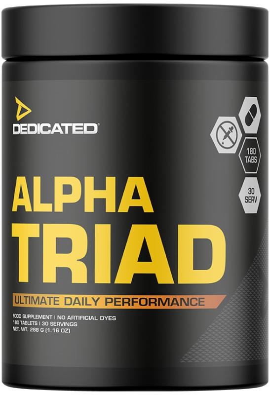 ALPHA TRIAD – Fitnessgrossisten